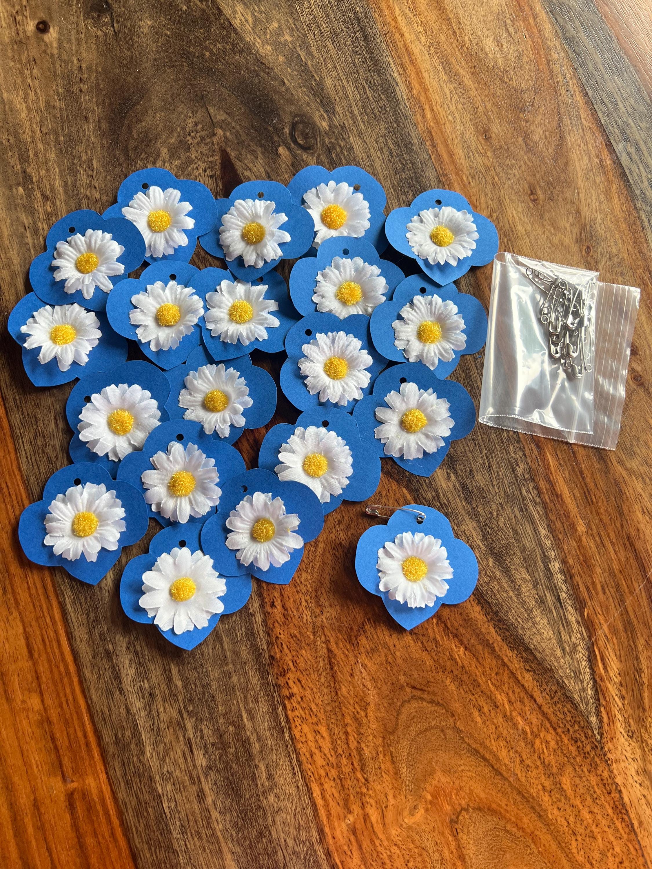 SWAP Girl Scout Swaps Daisy Set of 20 - Etsy