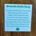 SWAP KIT Girl Scout Swaps Brownie Smile Song Set of 20 - Etsy