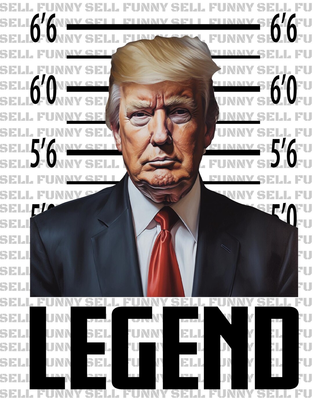Trump Legend Digital Download - Etsy