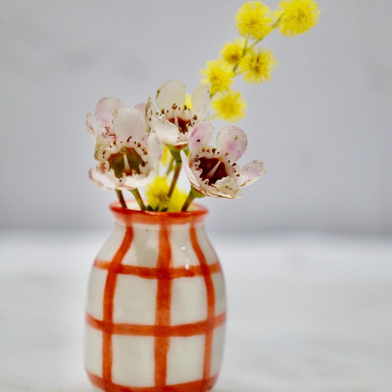 Mini Vase - Etsy