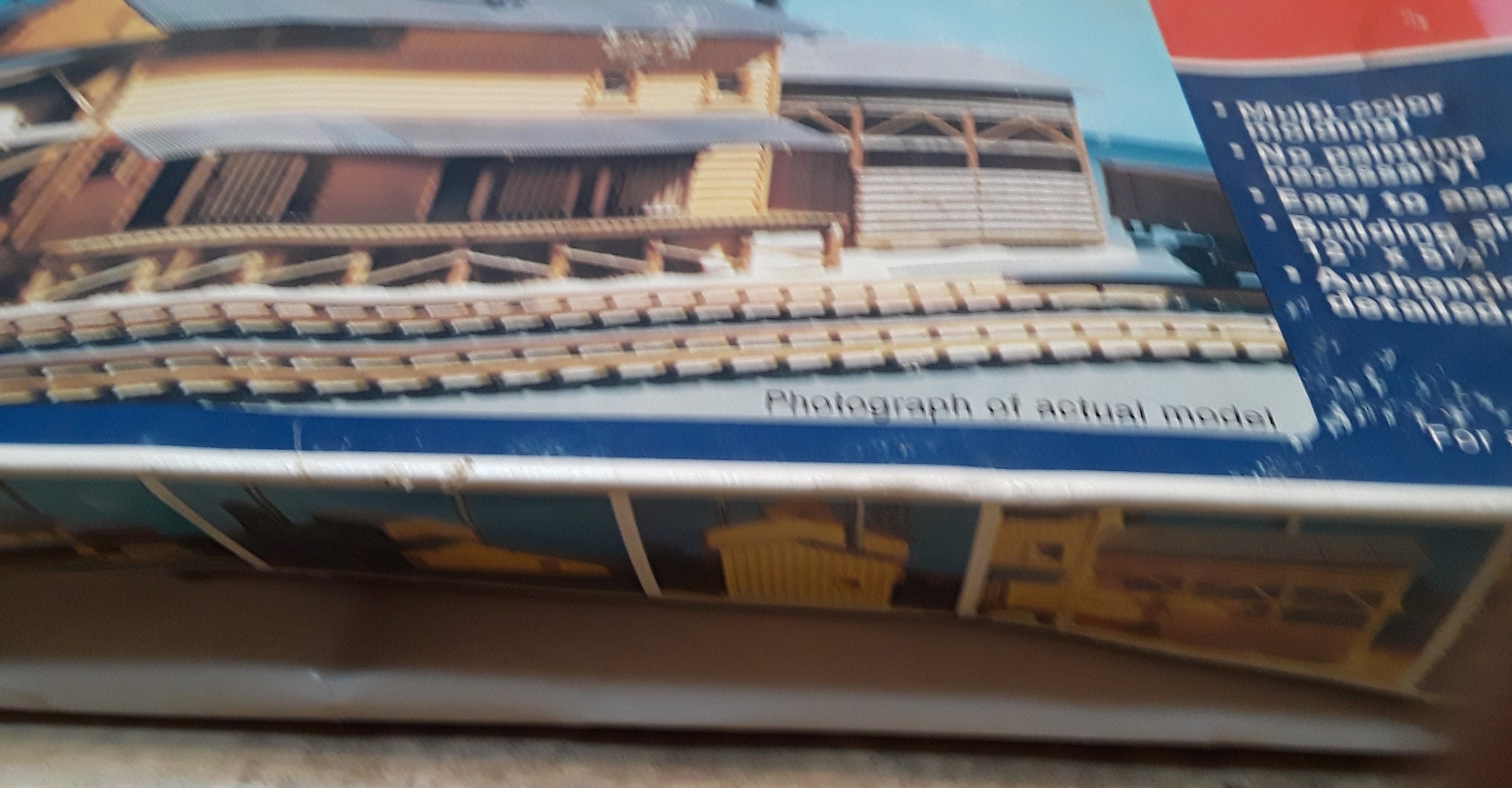 Lionel Ho Pickle Factory Building Never Used old Stock - Etsy