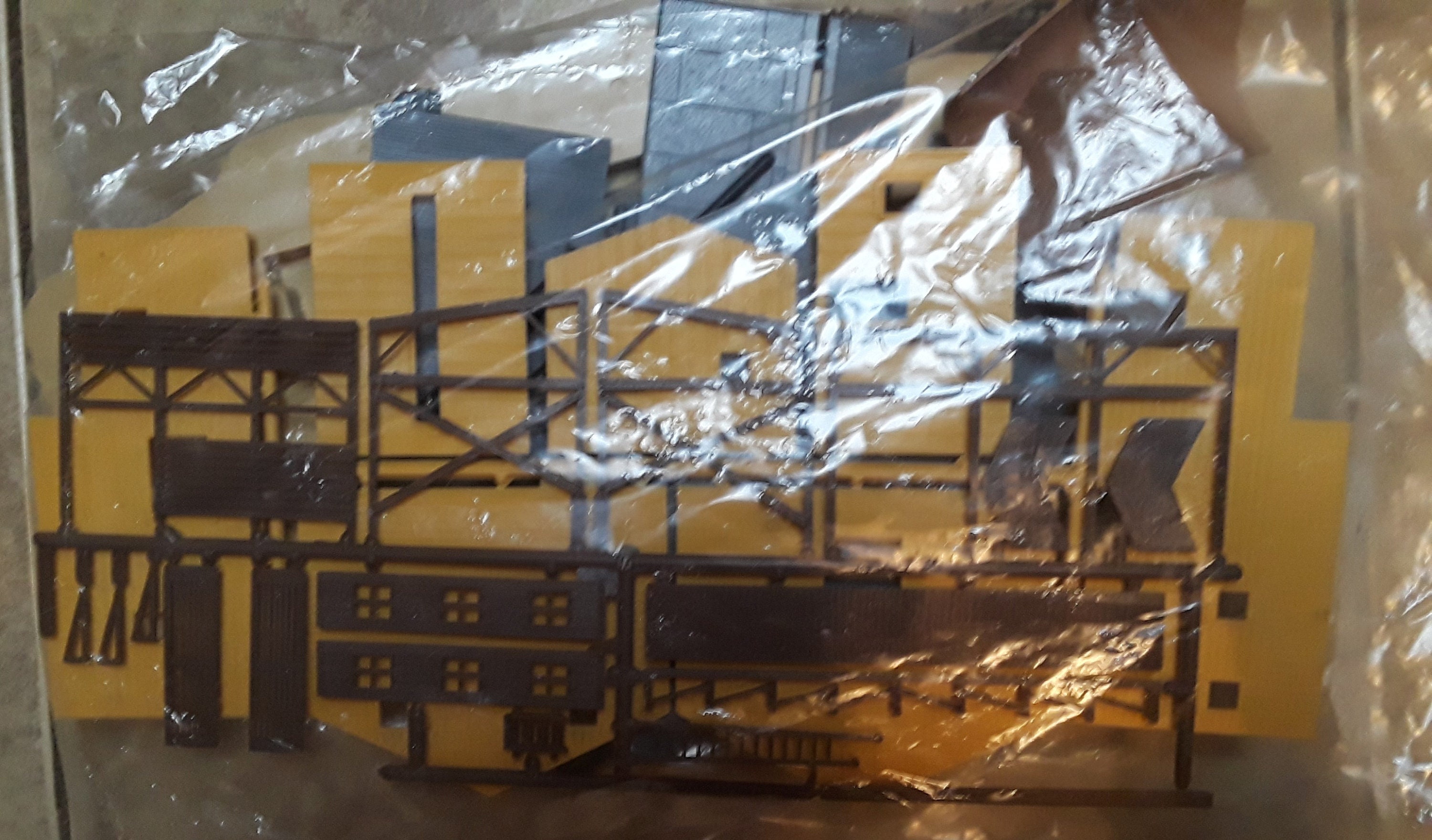 Lionel Ho Pickle Factory Building Never Used old Stock - Etsy