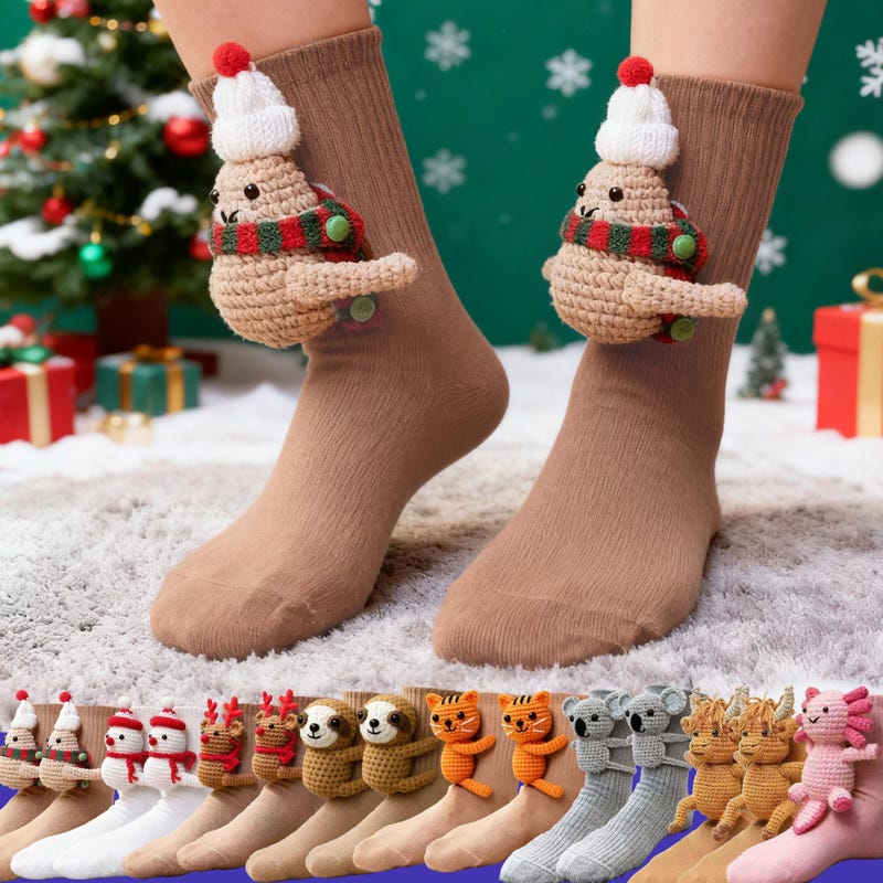 Hug Hug Socks - Etsy