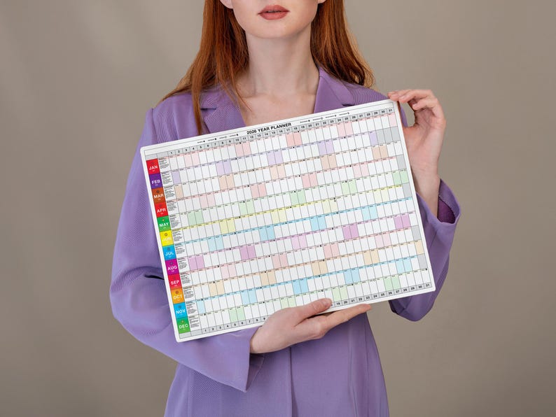 2026 Chakra Calendar | Monthly Rituals + Meditation Guide (digital ...