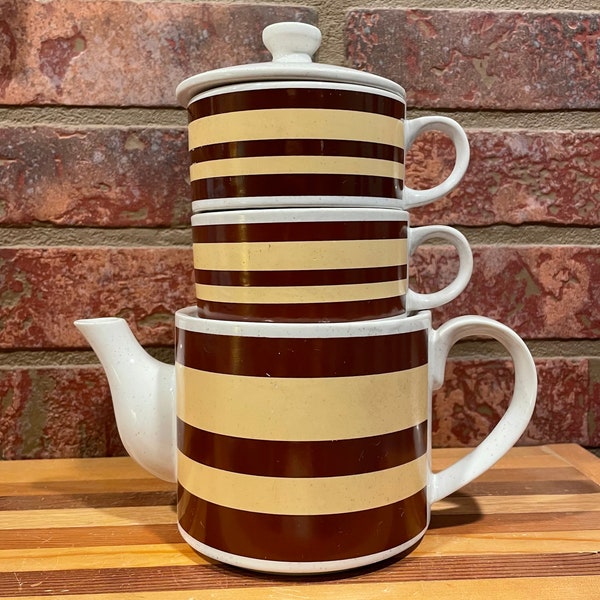 Stacking Teapot - Etsy