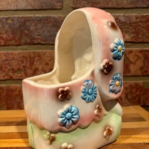 ARDCO Vintage Puppy Planter Vintage Ardco Planter Nursery Decor FREE ...