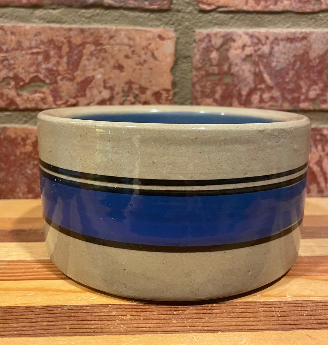 Bretby Art Pottery Stoneware Bowl - Etsy