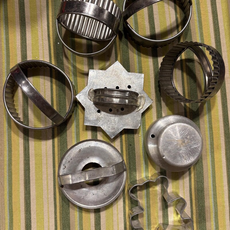 Biscuit Cutter - Etsy