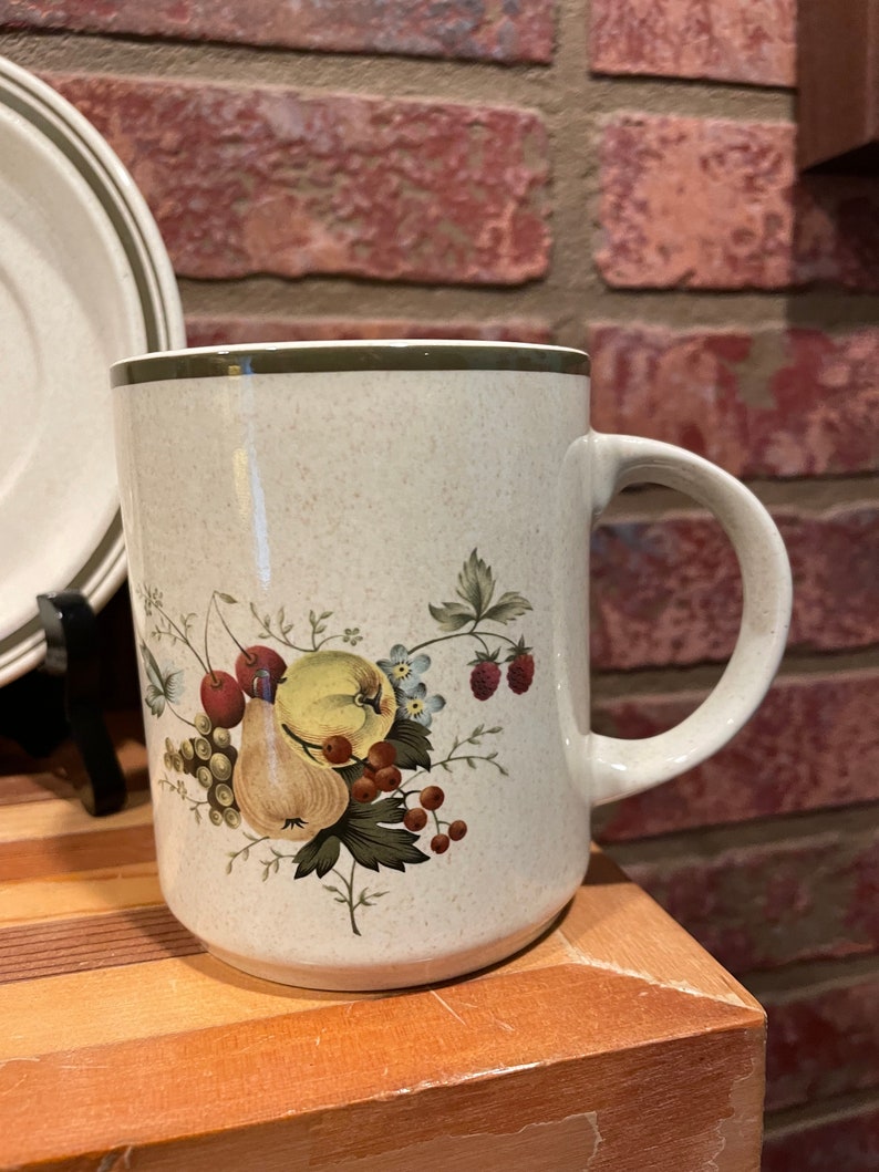 Royal Doulton Cornwall Dishes Stoneware 1977 FREE SHIPPING - Etsy