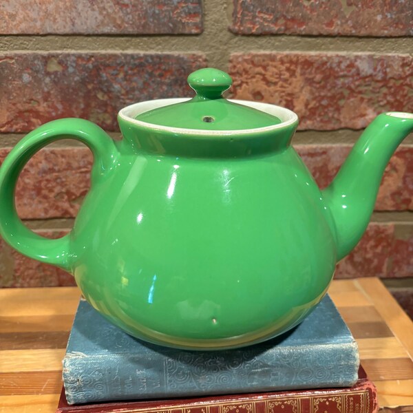 Hall Teapot - Etsy