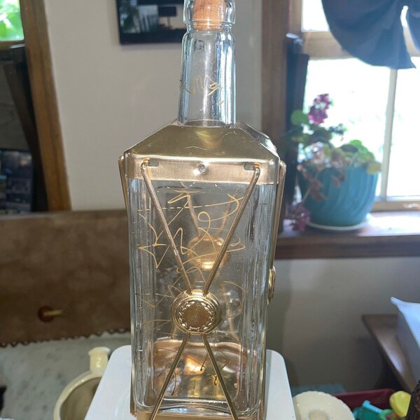 Musical Decanter - Etsy