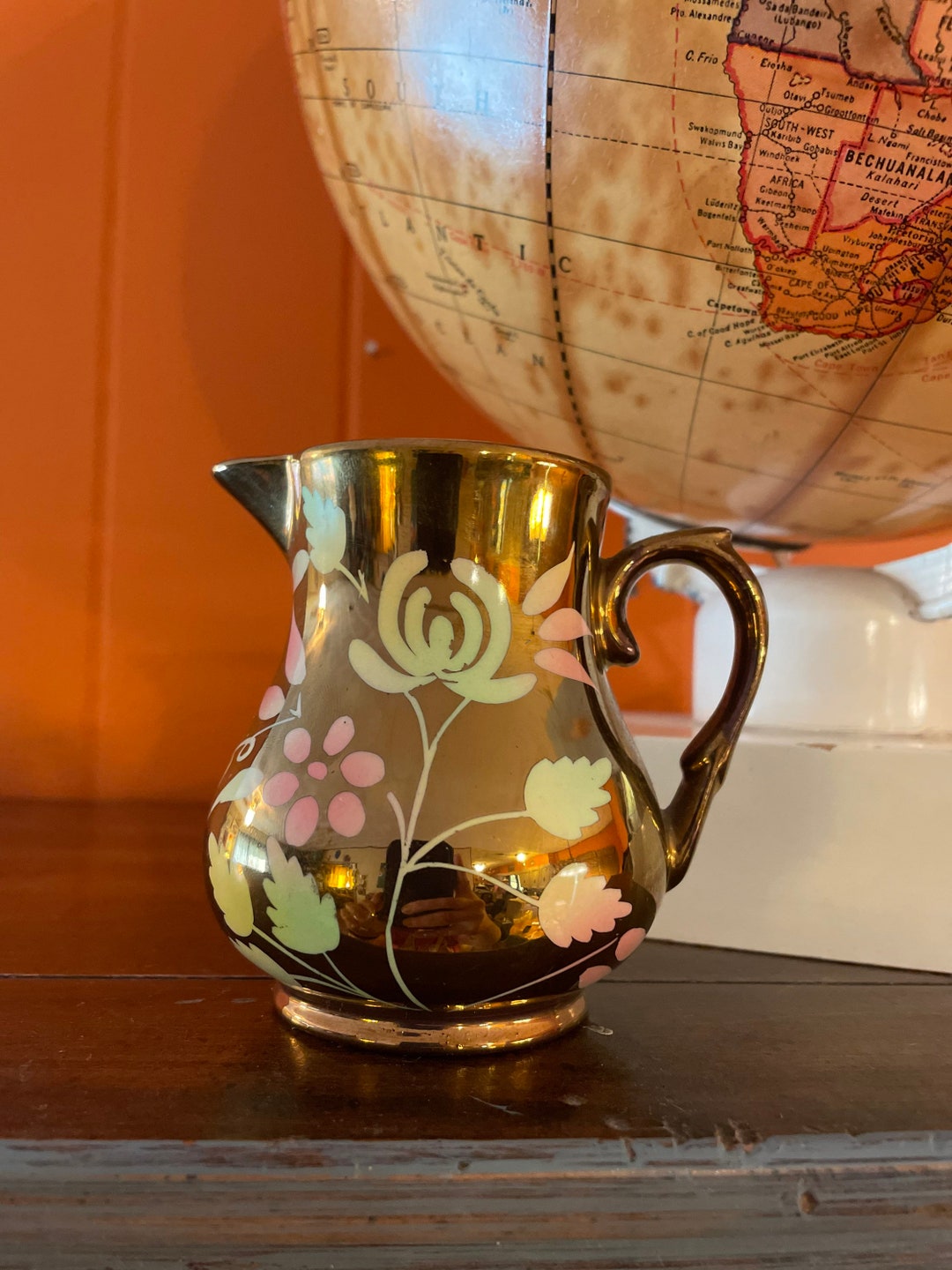 Vintage Wade England Creamer - Etsy