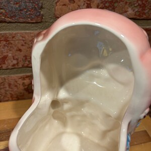 ARDCO Vintage Puppy Planter Vintage Ardco Planter Nursery Decor FREE ...