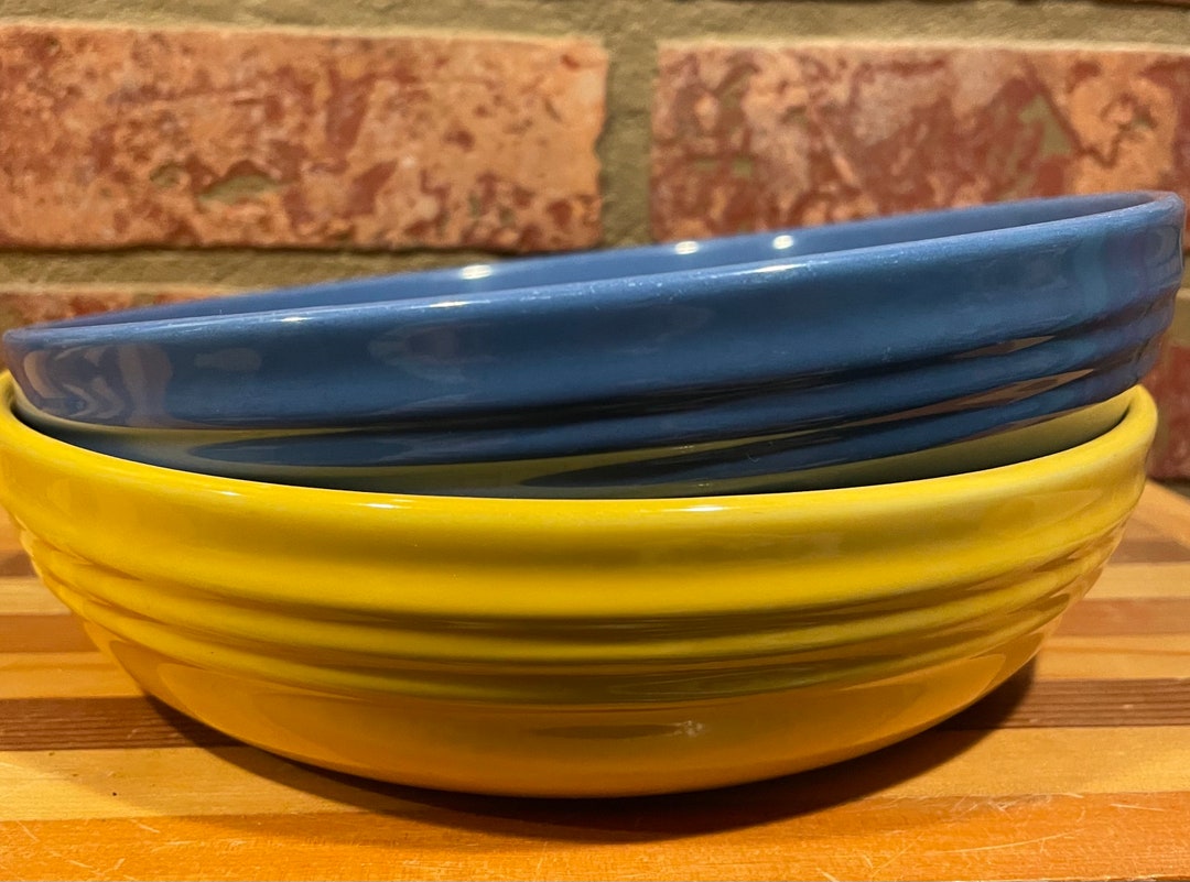 Vimtage Boscoware Beehive Pasta Bowls Set of 2 - Etsy