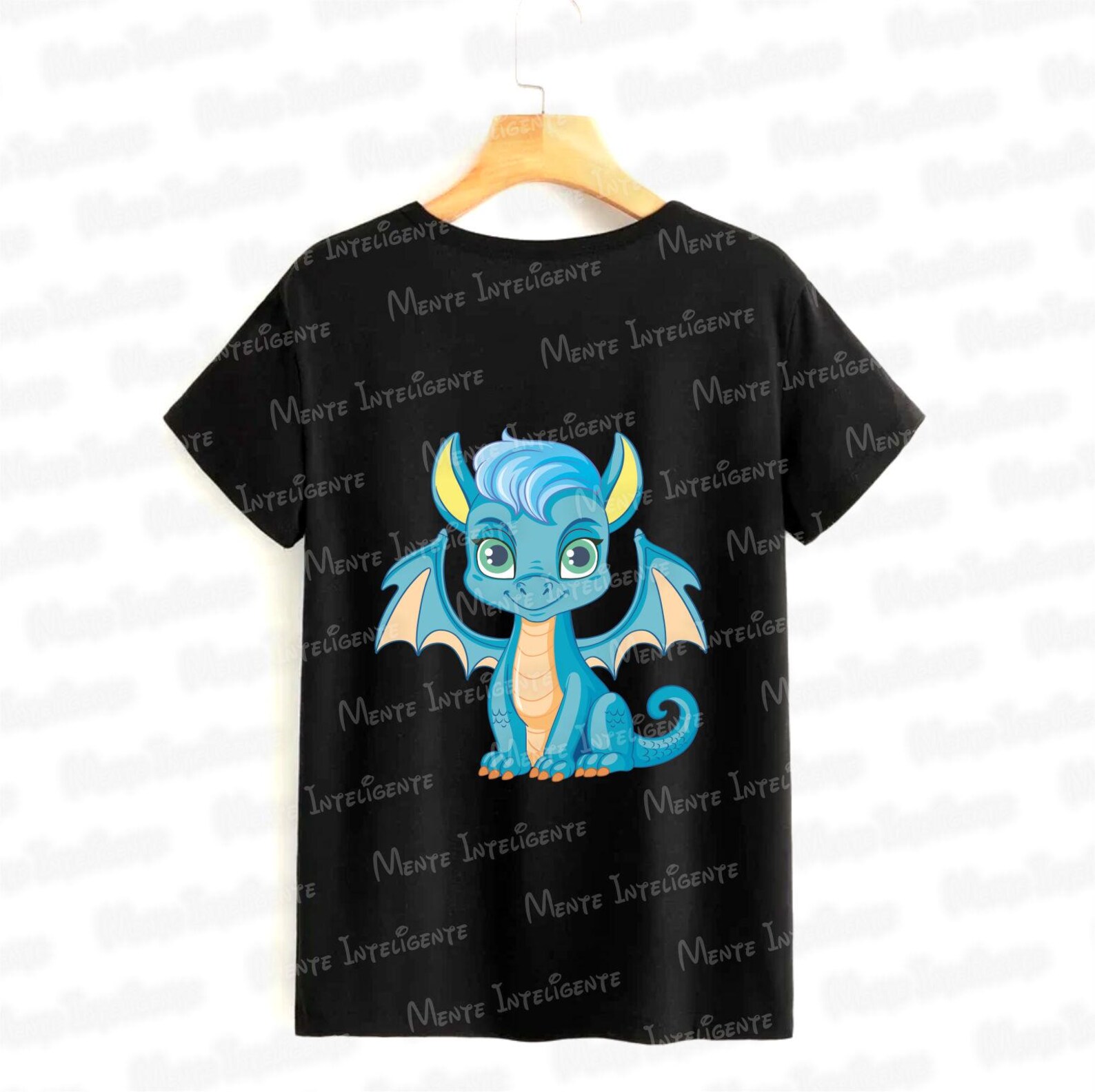 Cartoon Baby Dragon Collection Set - Etsy