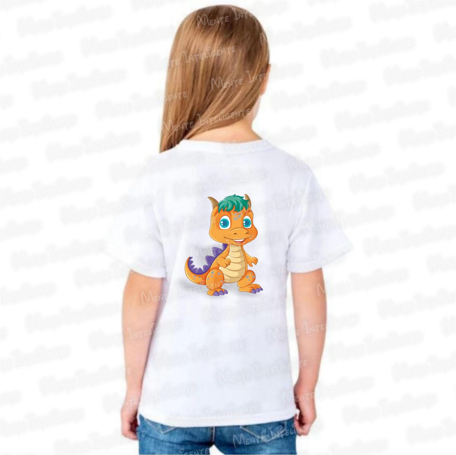 Cartoon Baby Dragon Collection Set - Etsy