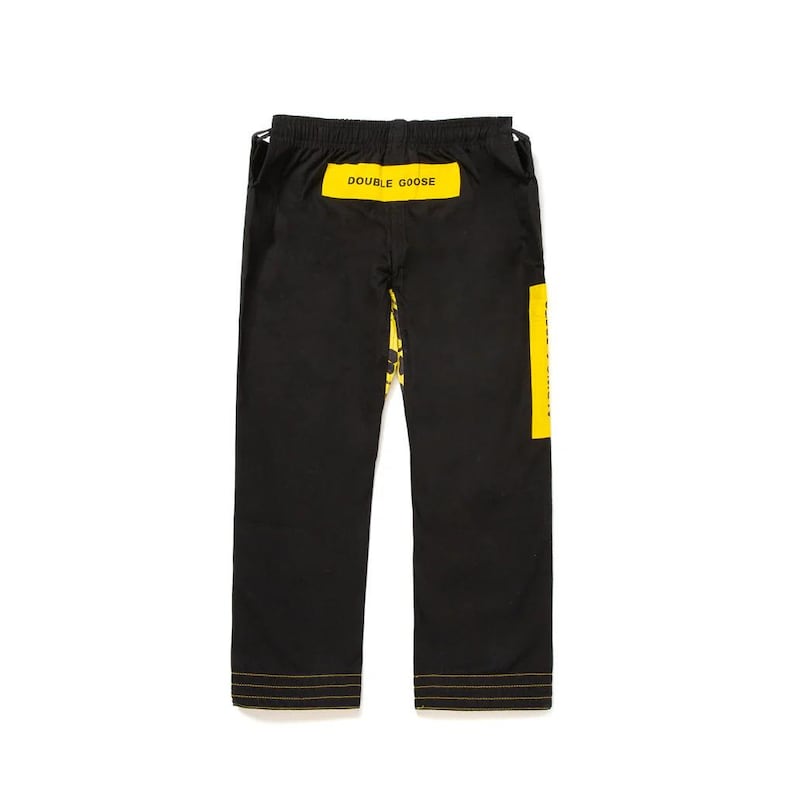 Albino and Preto X Double Goose BJJ Gi | Limited Edition Brazilian Jiu ...