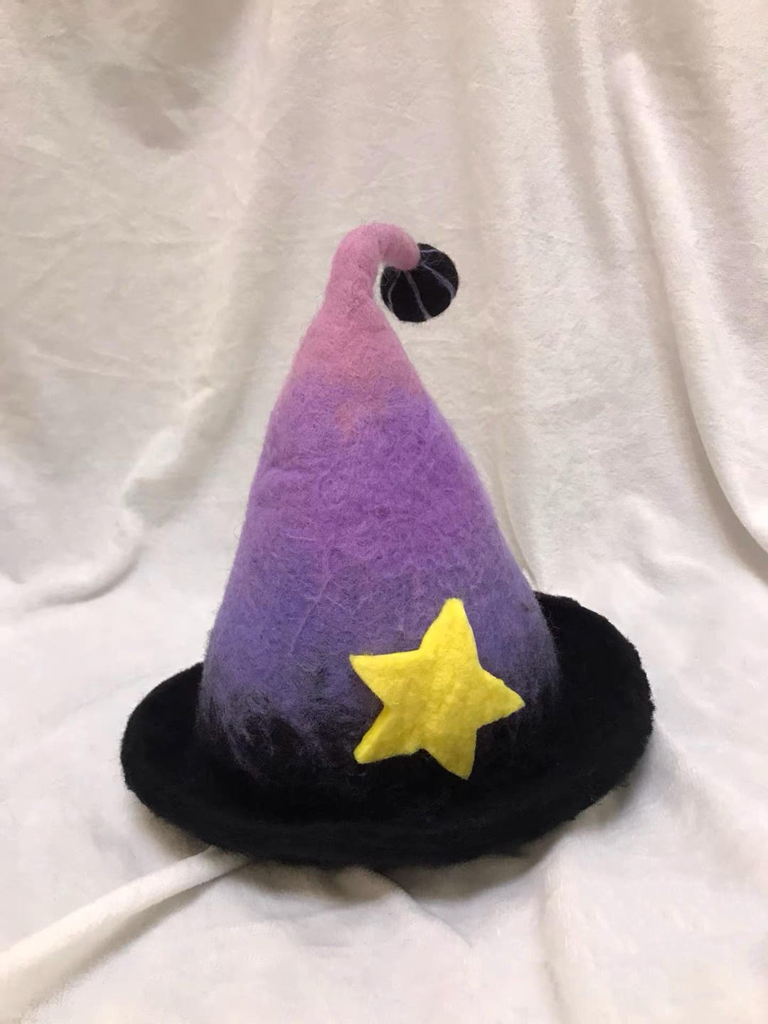 Star Sprinkle Dreamy Wizard Cone Hat - Etsy