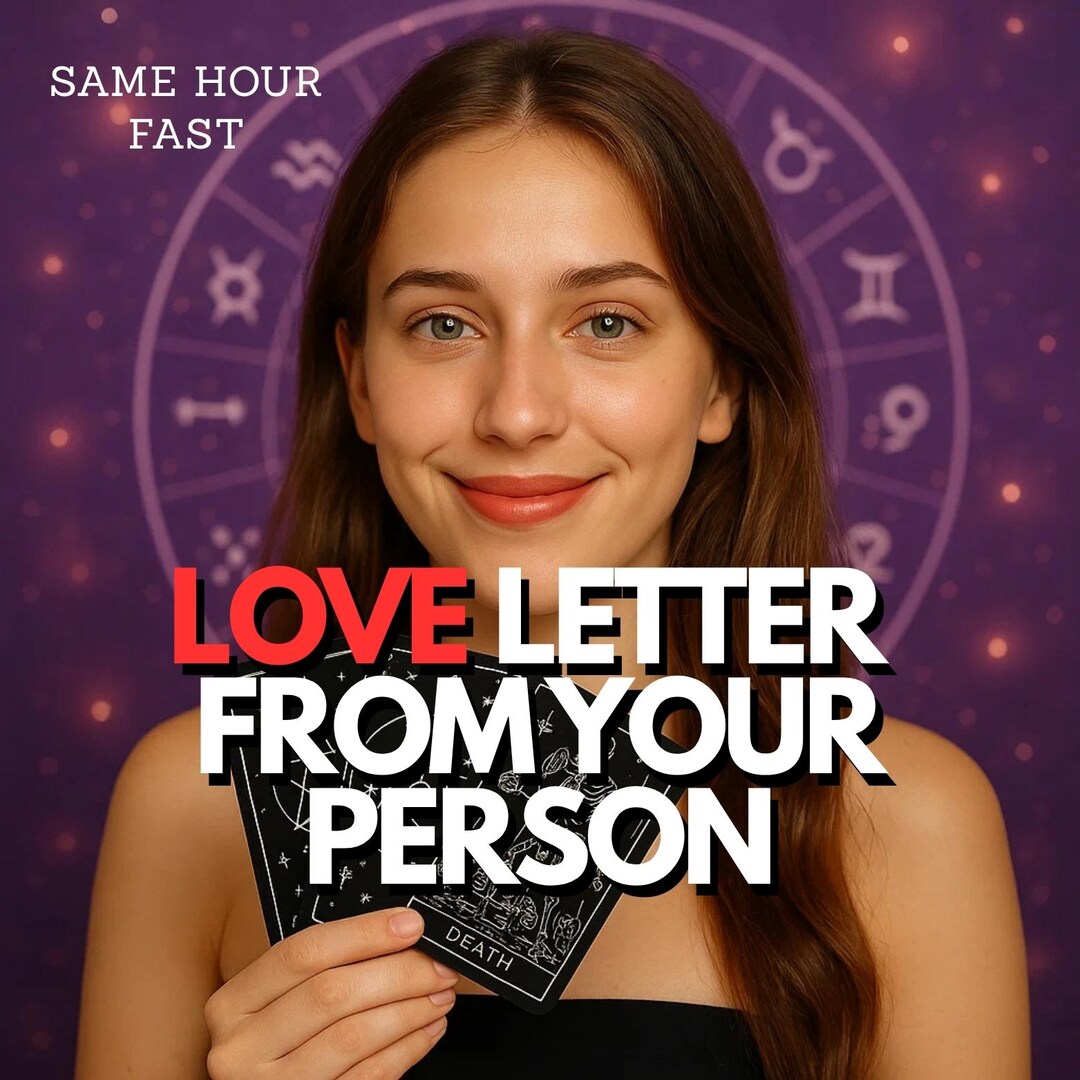 Same Hour LOVE READING In-depth Same Day Psychic Reading Channeled ...