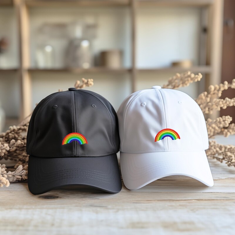 Lgbt Hat - Etsy