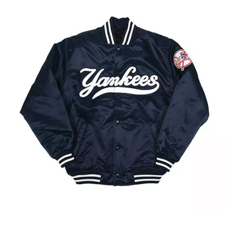 90s Baseball Jacket - Etsy