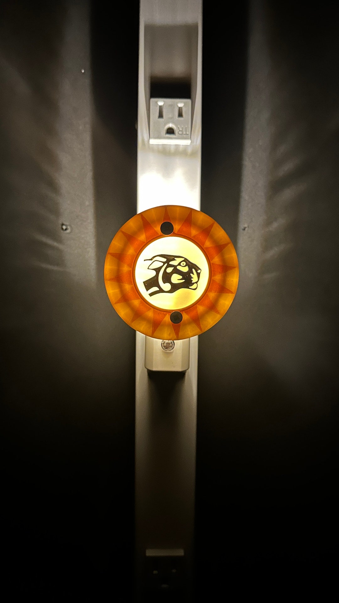 PANTHERA Pinball Custom Night Light - Etsy