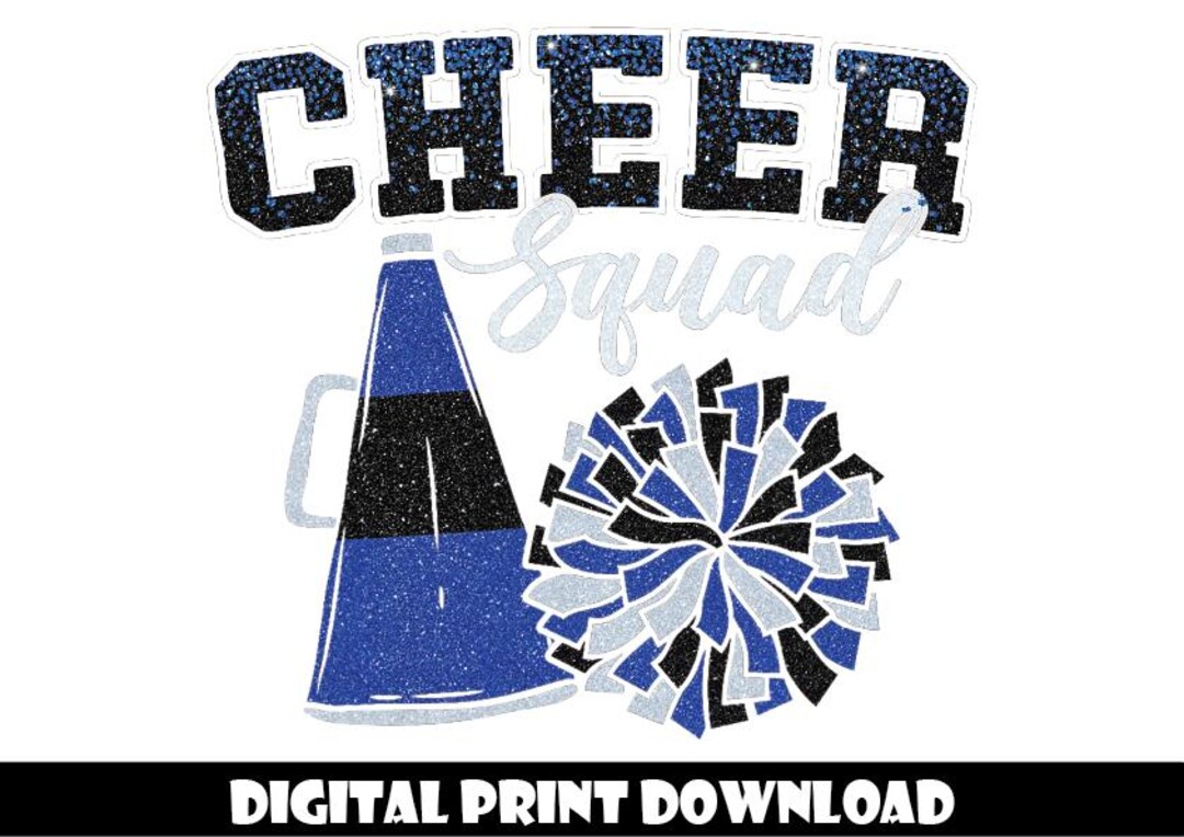 File PNG Flips, Stunts & Smiles – Cheerleading at Its Best - Etsy