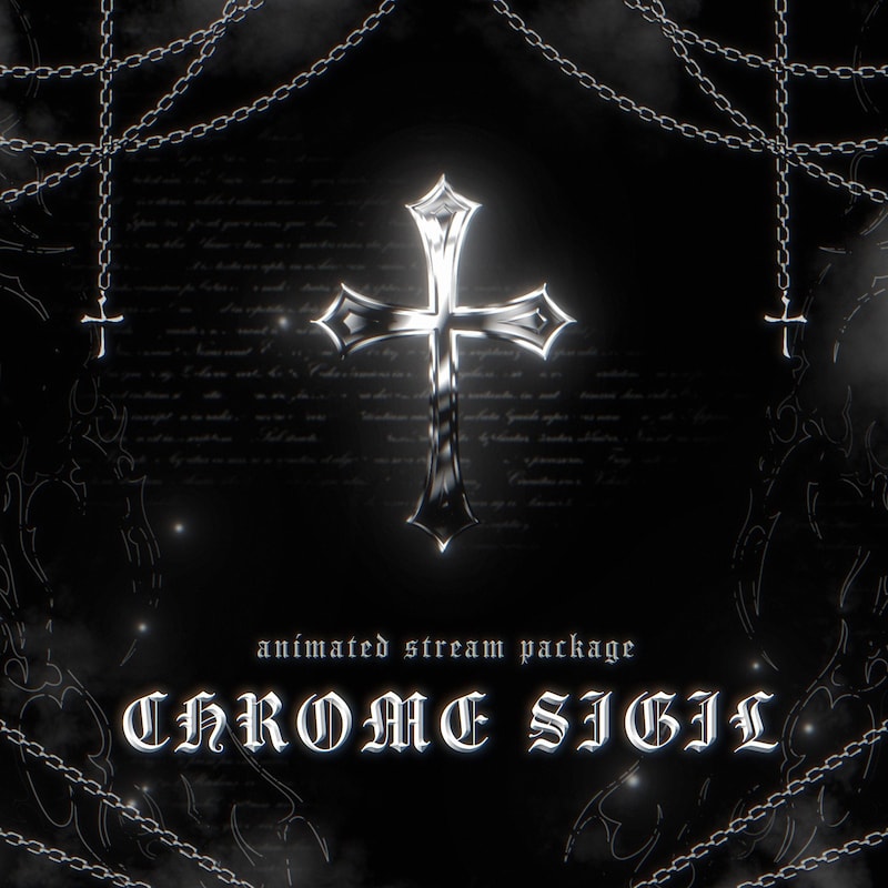 Chrome Videos - Etsy