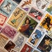 MUSIC Theme Postage Stamps Musical Instruments, Musicians, Music ...