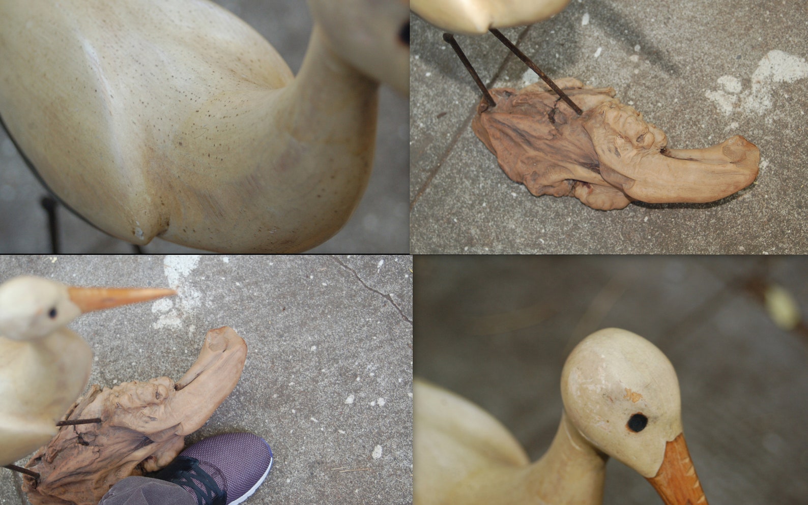 Jack Francis American 20th Century Vintage 24 Tall | Etsy