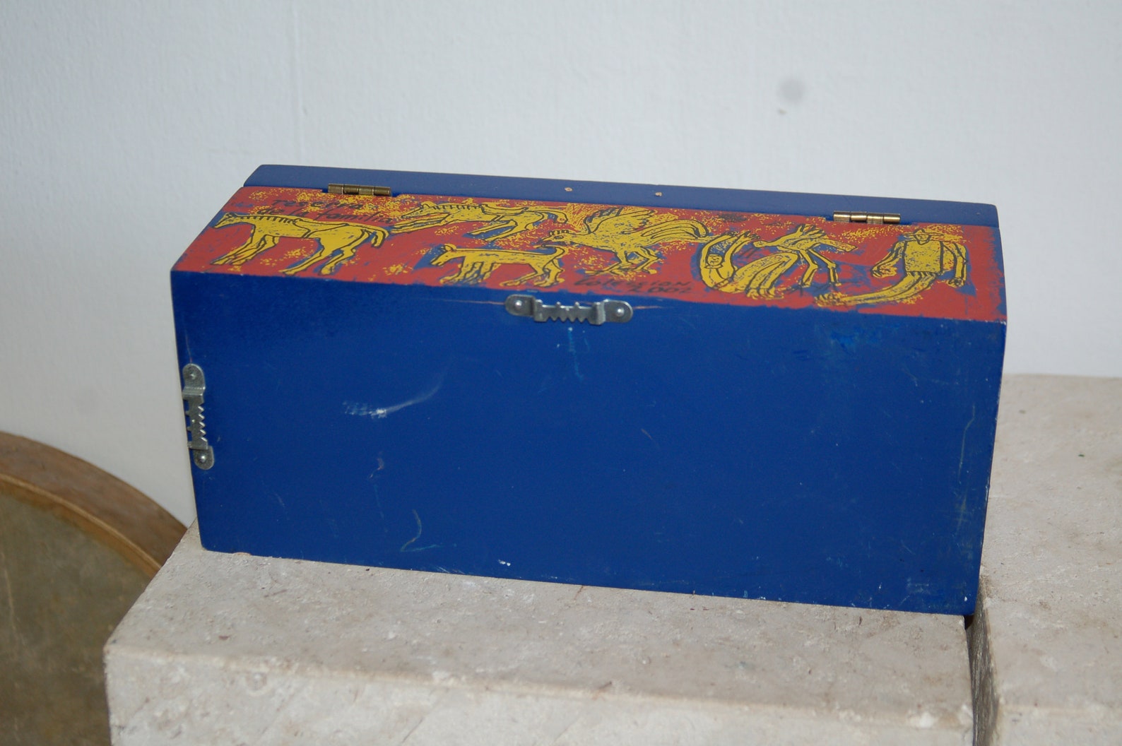2002 Jose Cuervo Reserva De La Familia Tequela Tequila Art Box - Etsy