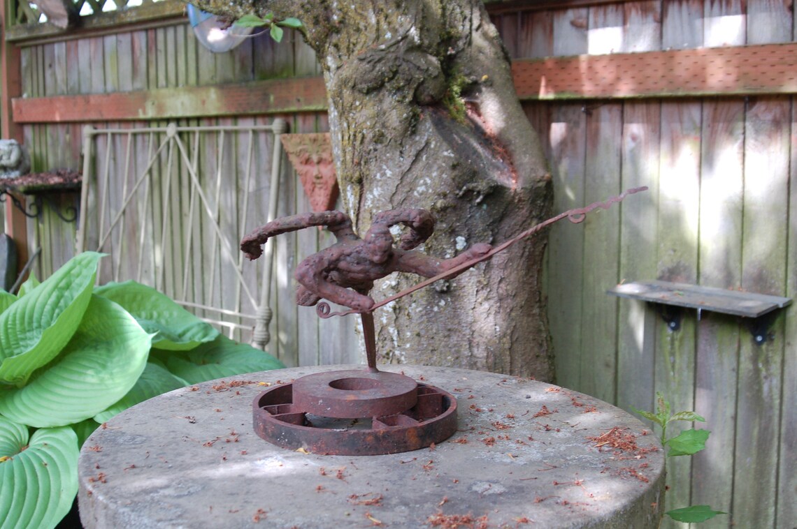 NW Artist Corey Pennington Medieval Style Flying Warrior / | Etsy