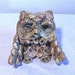 Max Hindt Big Eyed Owl Studio Art Pottery Figure / Sculpture, Wise ...