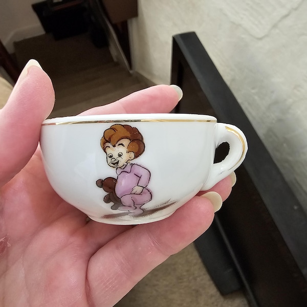 Peter Pan Tea Set - Etsy