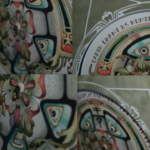 Maggie Roe Original ~ M. M. Roe Native American Inspired Watercolor W ...