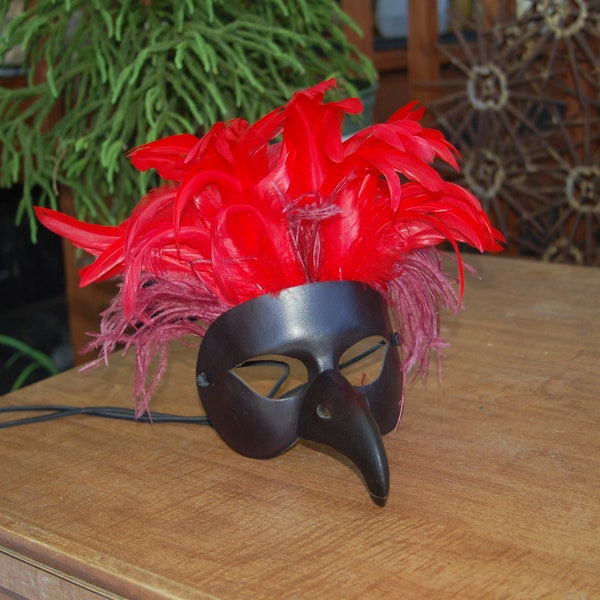 Half Face Mask - Etsy