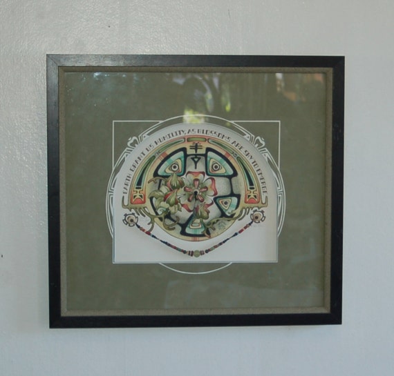 Maggie Roe Original M. M. Roe Native American Inspired - Etsy