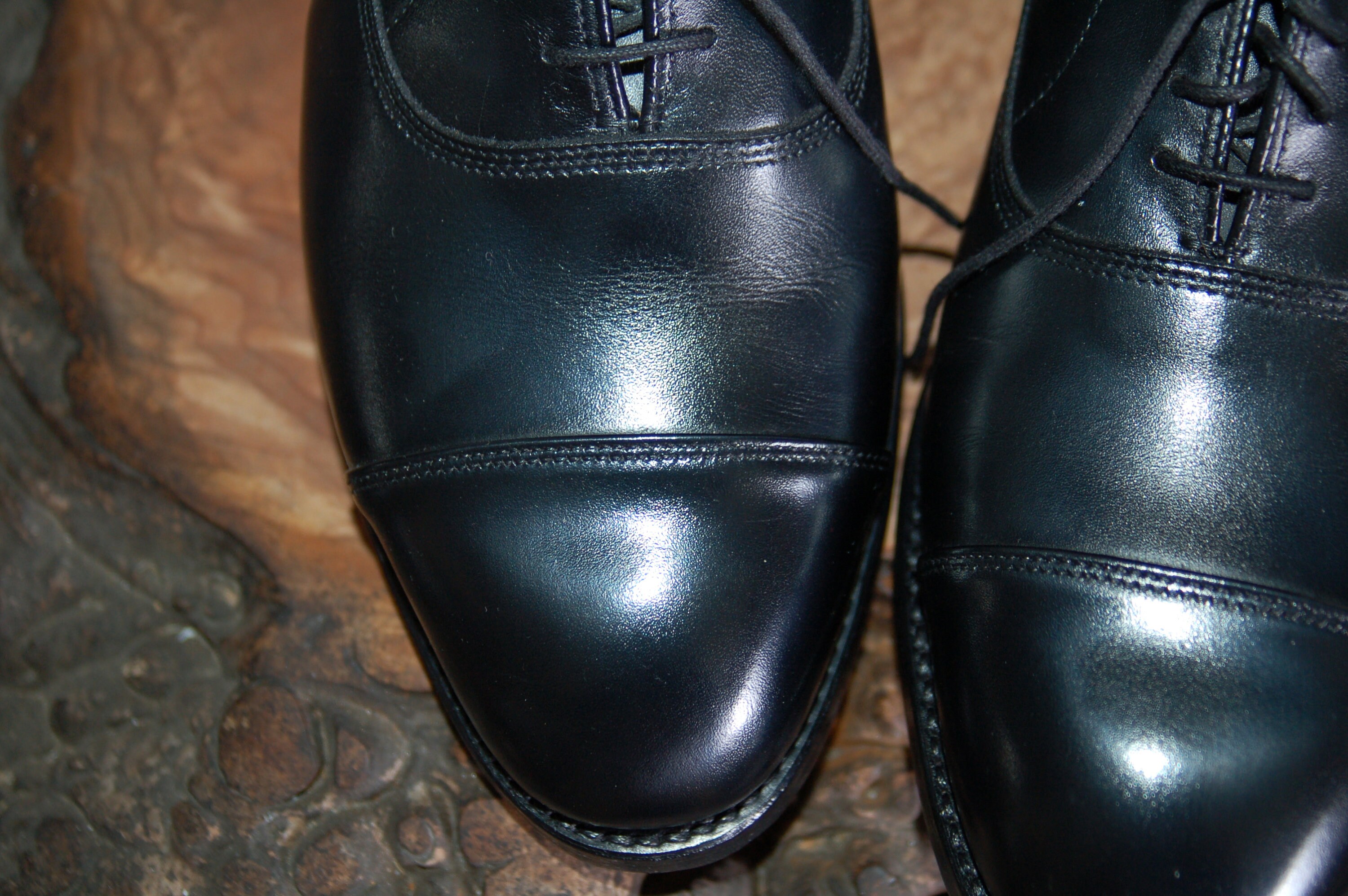 Allen Edmonds US Handmade Park Avenue # 5616 Black Calf Allen Edmonds US Handmade Park Avenue # 5616 Black Calf