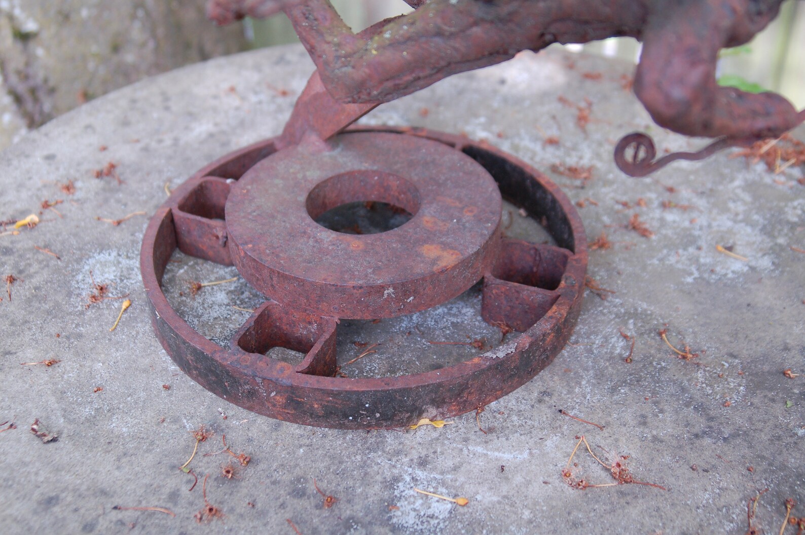 NW Artist Corey Pennington Medieval Style Flying Warrior / Avenging ...