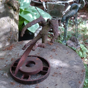 NW Artist Corey Pennington Medieval Style Flying Warrior / Avenging ...