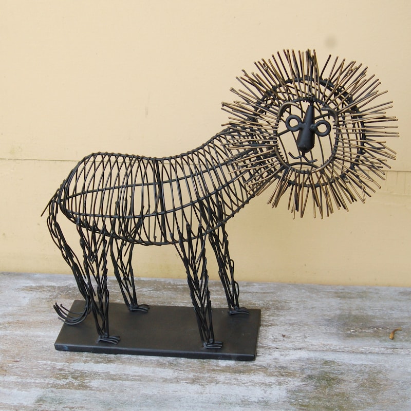 Whimsical Wire - Etsy