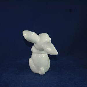 Vintage 1930's Max Friz, Rosenthal Bavaria, 6 1/2" Tall White Porcelain ...