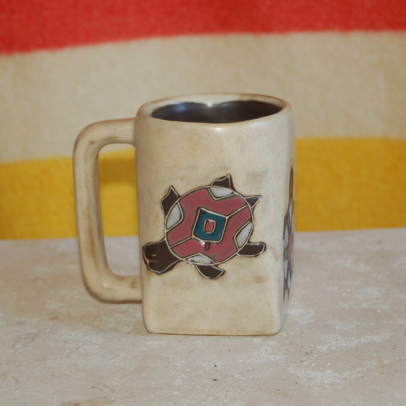 Mara Pottery Mexico - Etsy