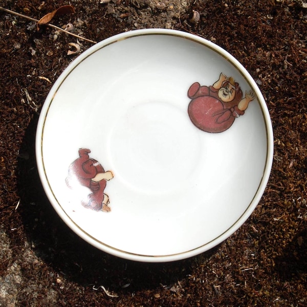 Peter Pan Tea Set - Etsy