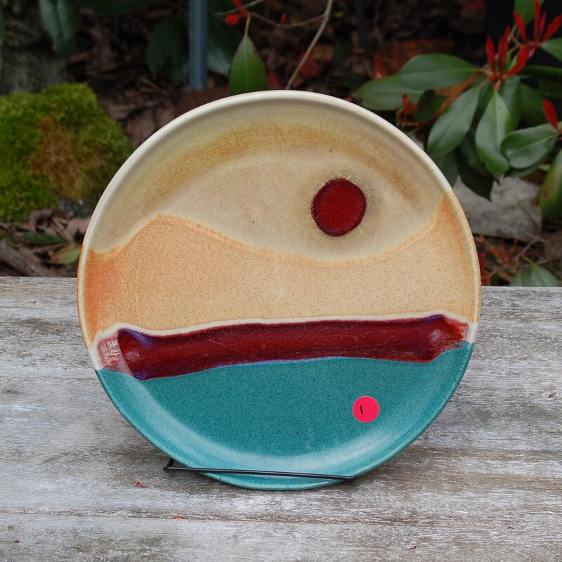 Walt Glass Pottery - Etsy