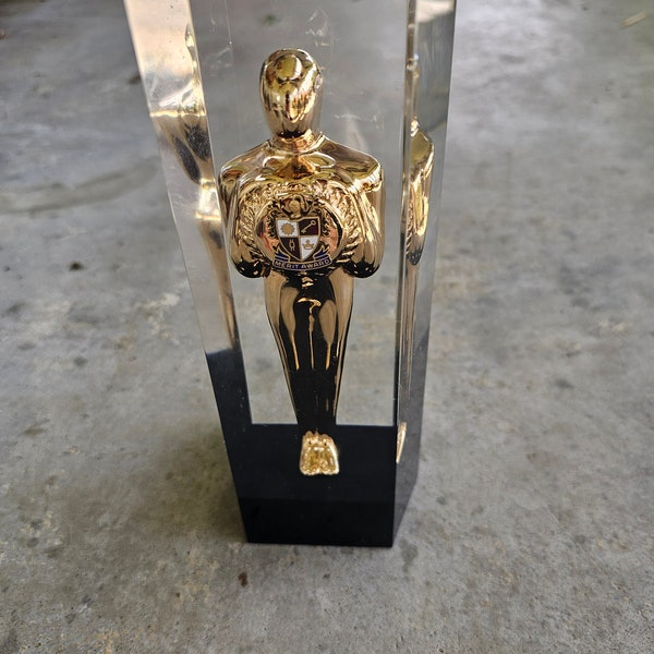 Oscar Trophy - Etsy