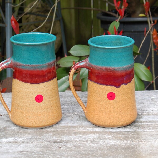 Walt Glass Pottery - Etsy