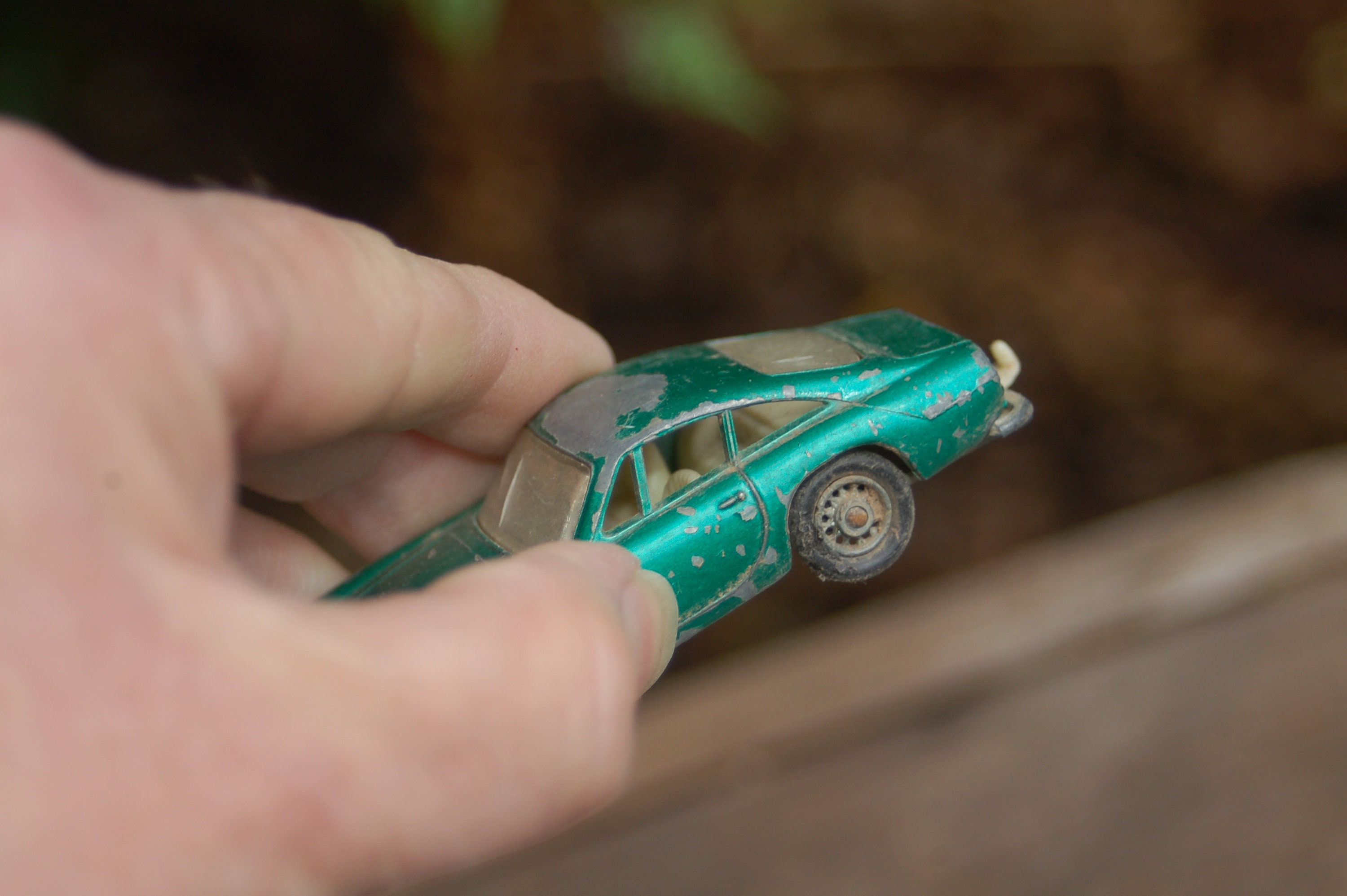 Matchbox Series 75 Teal Ferrari Berlinetta con Interior Blanco | Etsy
