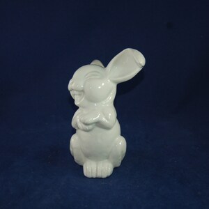 Vintage 1930's Max Friz, Rosenthal Bavaria, 6 1/2" Tall White Porcelain ...