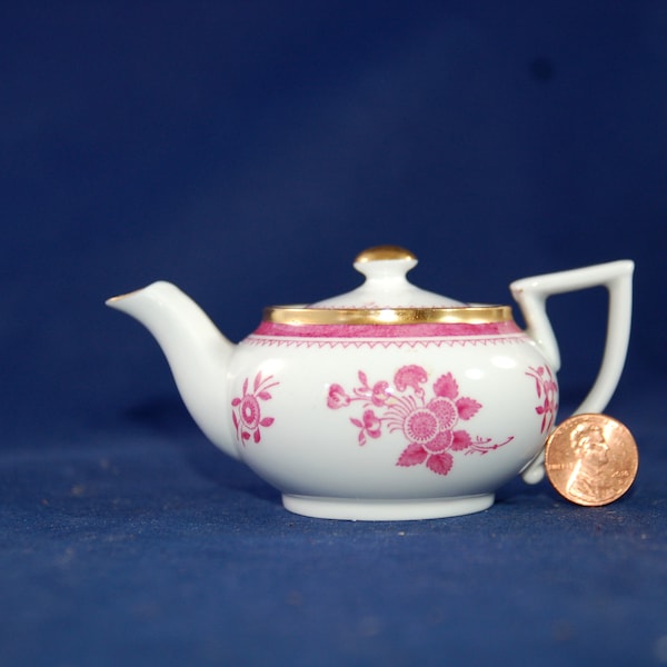 English Teapot Porcelain - Etsy